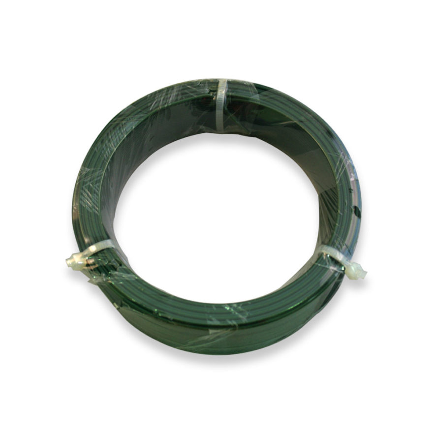 Fil d'attache de 50 Mètres de long pour Accrocher votre Grillage