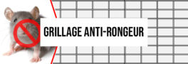 Grillage anti-rongeur - Clotures Grillages